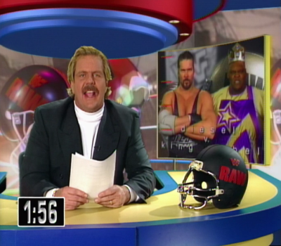 Retro Oasis: A Taste of the New Generation: Boyhood Dreams: WWF Monday ...