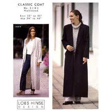 Coco's Loft: Loes Hinse Classic Coat in Faux Suede