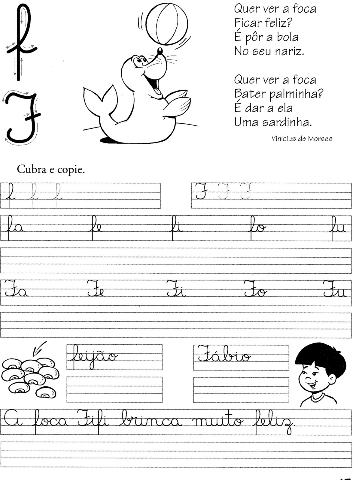 Exercicios De Caligrafia Em Pdf - RETOEDU