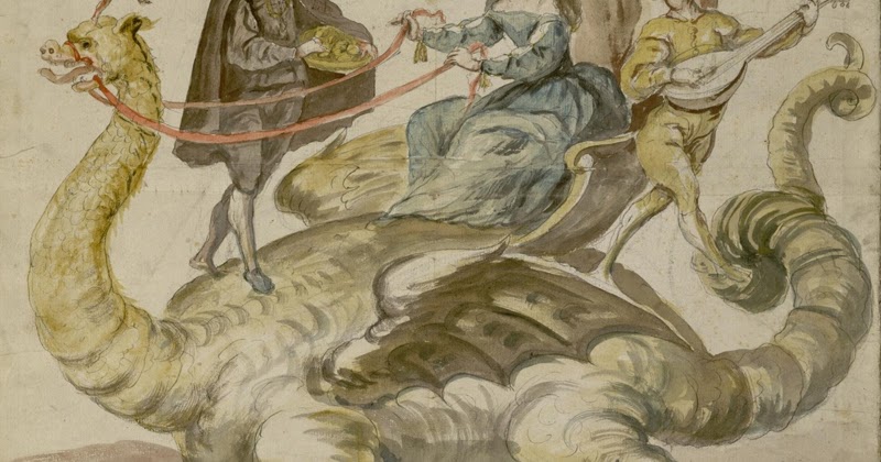 La Tarasca y el Corpus en Madrid ~ Hipnos_70_Blog