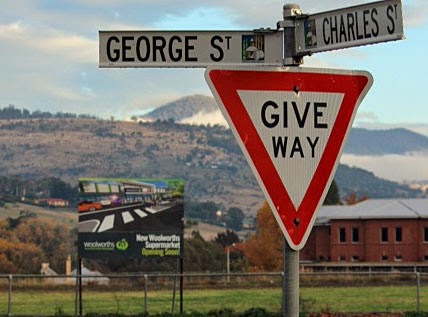 Sign of progress - New Norfolk News