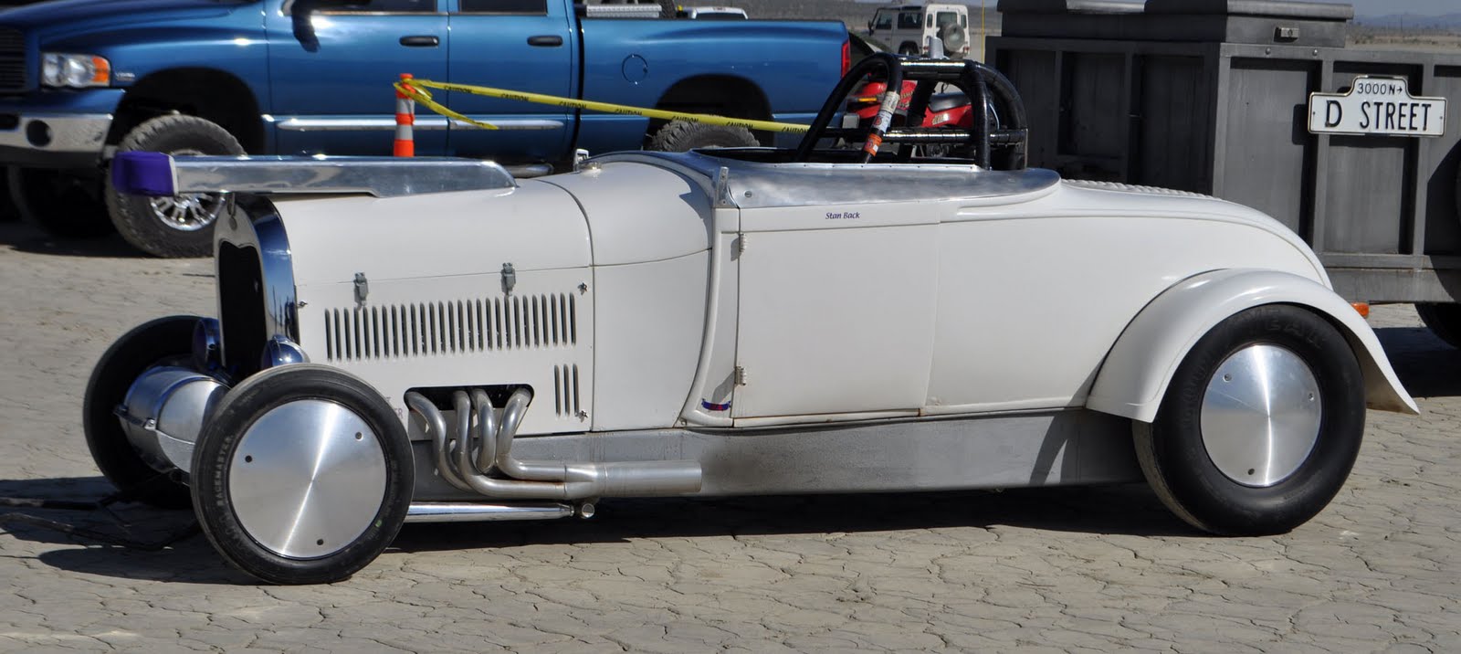JustaCarGal: El Mirage Dry Lake Racing, 2011