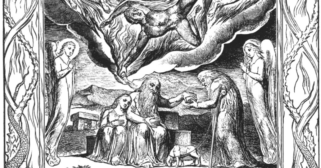 Satan Denies Job’s Goodness