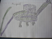 St Thomas Superstars!: What is a Nogard?