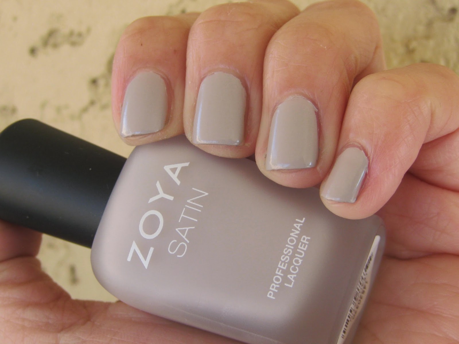 Zoya Naturel Satins Collection Swatches, Review - The Shades Of U