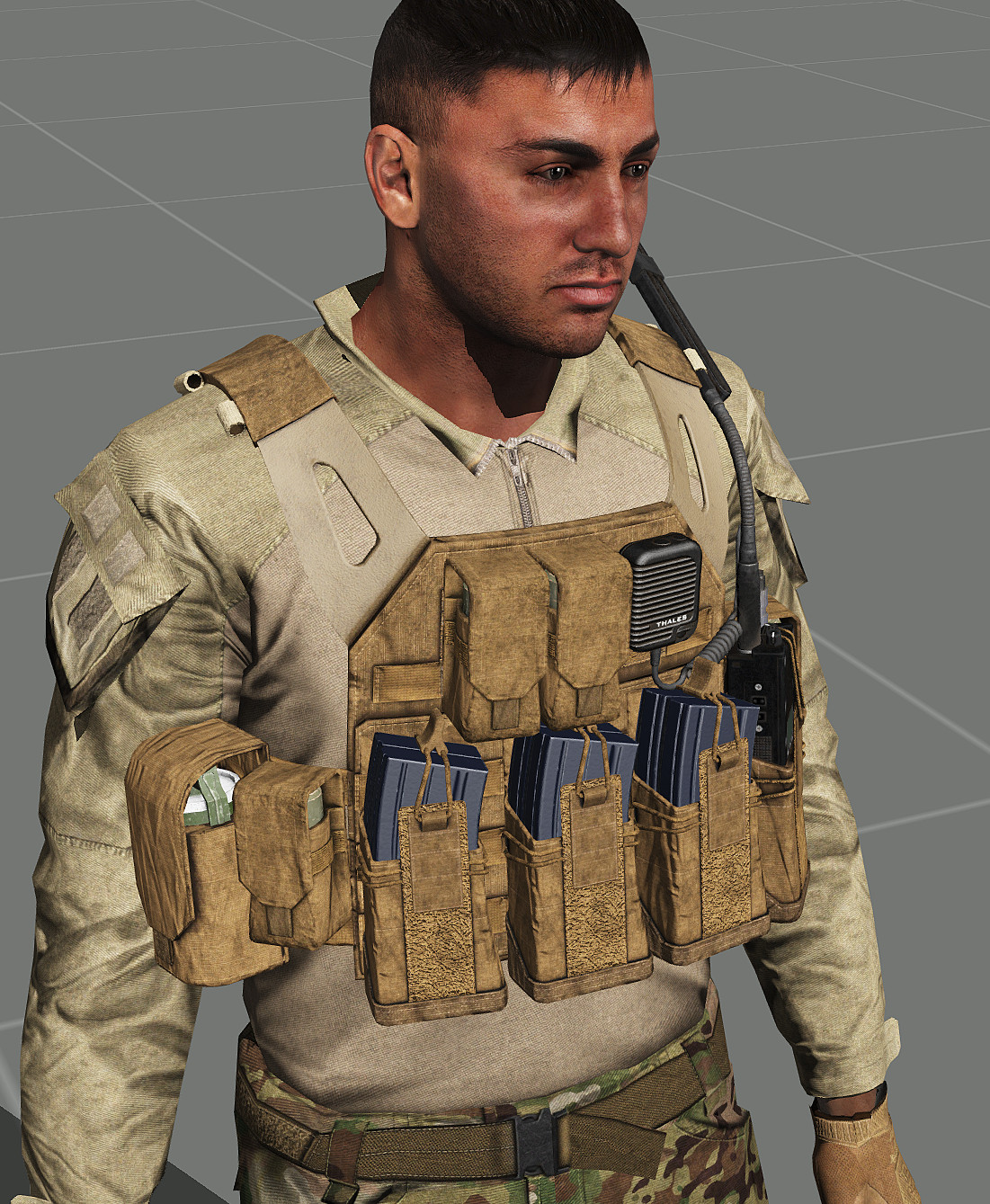 Arma 3 JPC SPS JPC Vests MOD Arma 3 MOD 