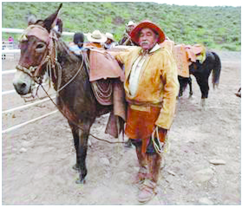 Leonardo Reyes Silva: La cuera del vaquero sudcaliforniano