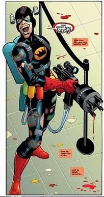 ¿Quien es quien? DC Comics: CONDIMENT KING