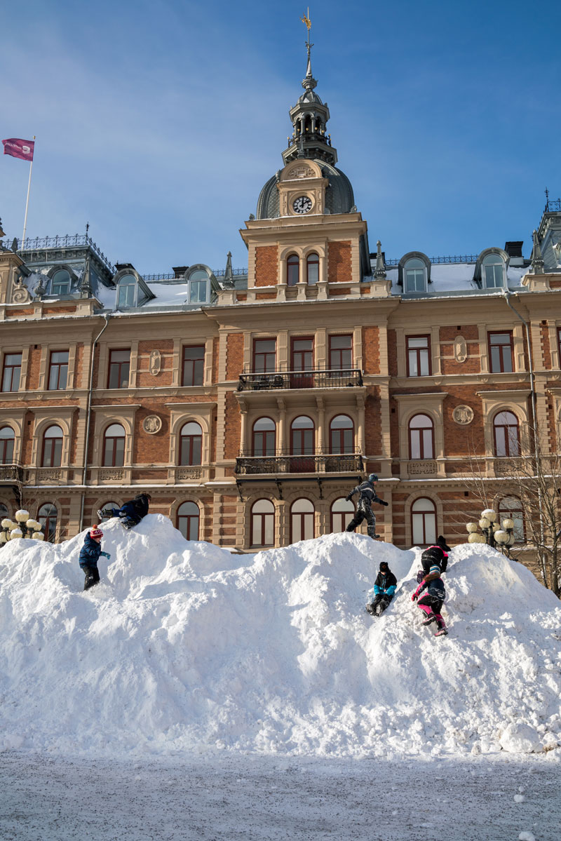 Sundsvallsbilder.com: Torget i Sundsvall