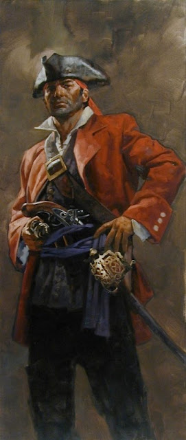 A Woodsrunner's Diary: ‘Black Sam’ Bellamy, who died 300 years ago ...