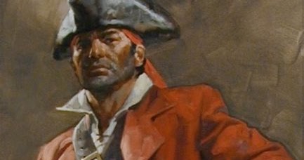 A Woodsrunner's Diary: ‘Black Sam’ Bellamy, who died 300 years ago ...