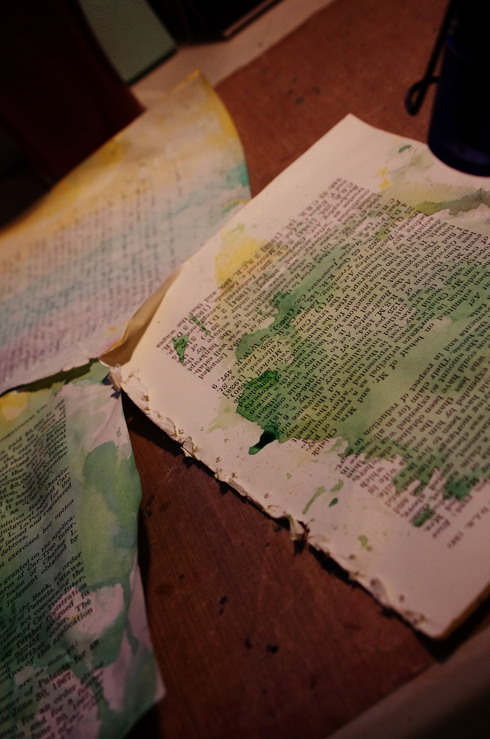 July Challenges! - Tobi Crawford ink