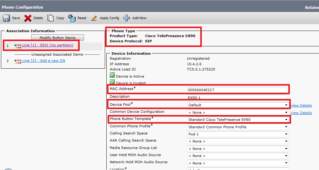 Cisco VoIP and Collaboration Trainer's Blog (Dmytro Benda, CCSI#33268 ...