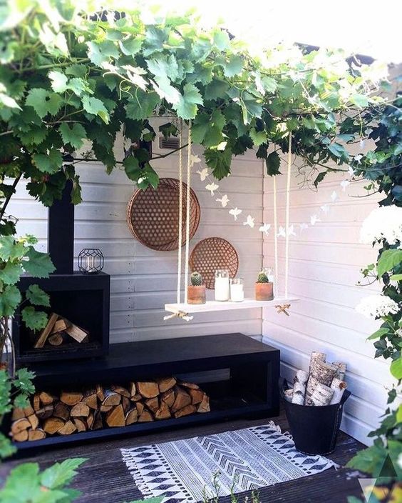 Depósito Santa Mariah: Quintal, Terraço, Varanda, Aproveite Seu Espaço!