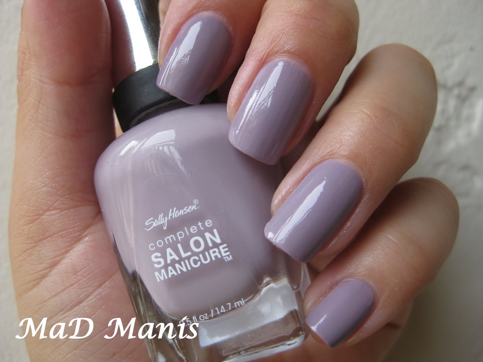 MaD Manis: Sally Hansen Spring 2011 Swatches