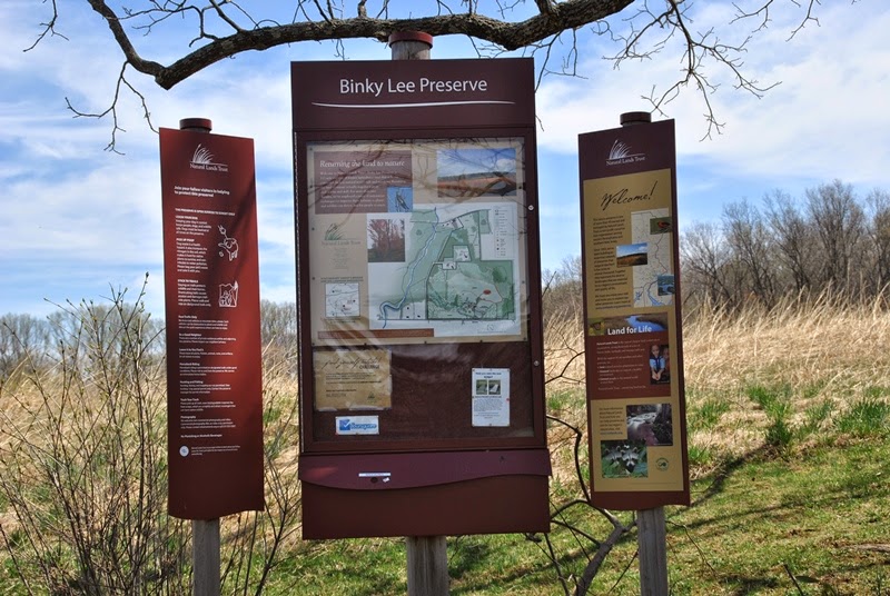 Southeastern PA Hiking: Binky Lee Preserve