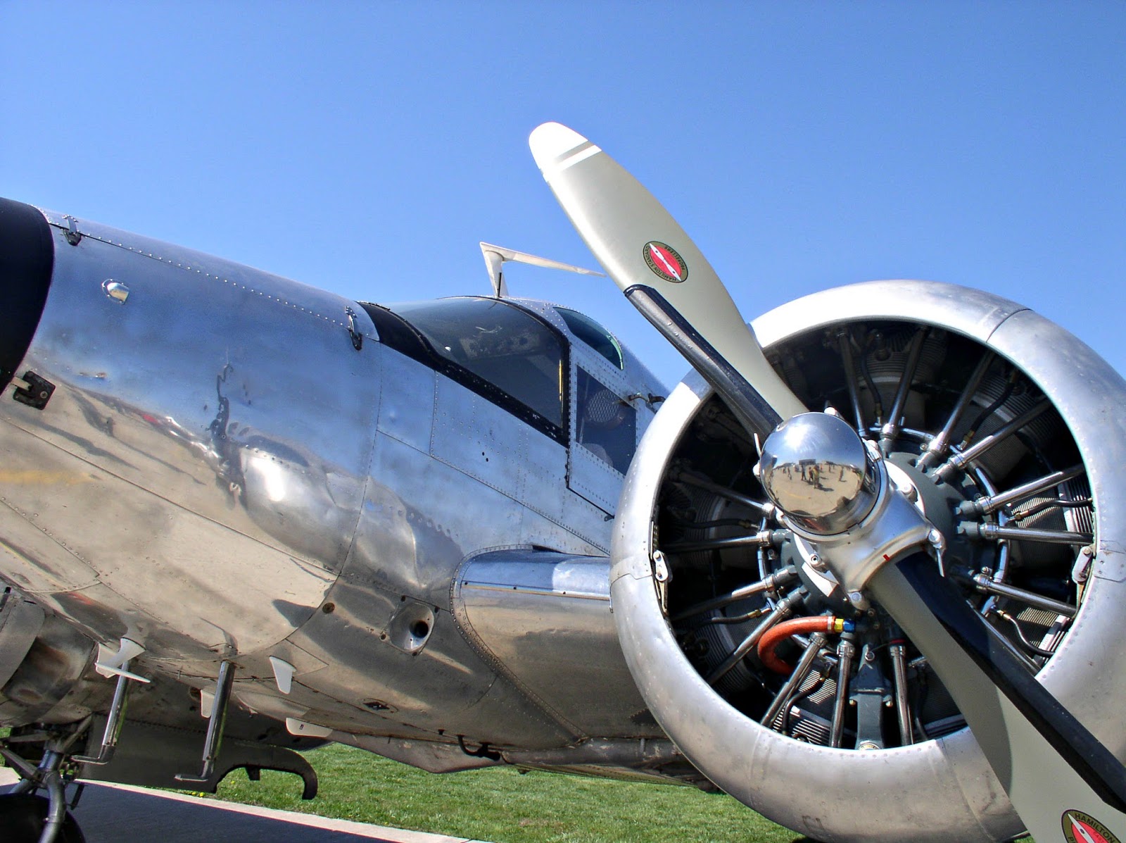 Off the Beaten Path in Illinois: Into the Wild Blue Yonder part 2