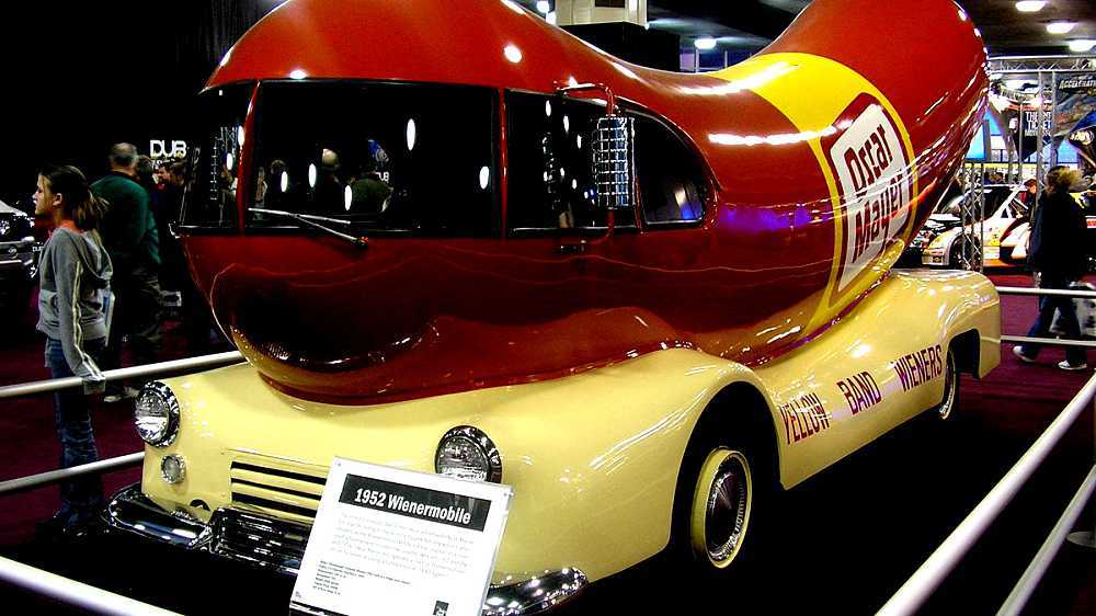 Wienermobile