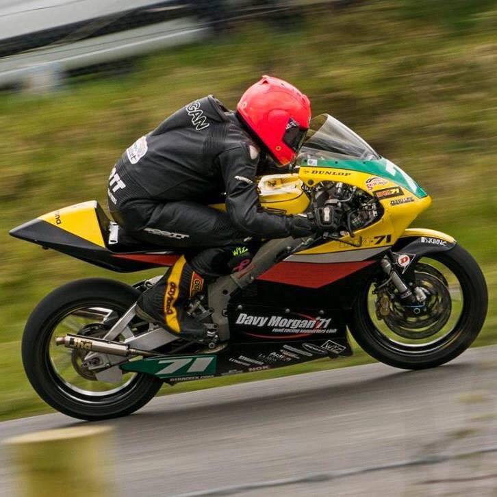Michael's Welbeck Hotel & Restaurant Blog: On Board with Davy Morgan TT ...