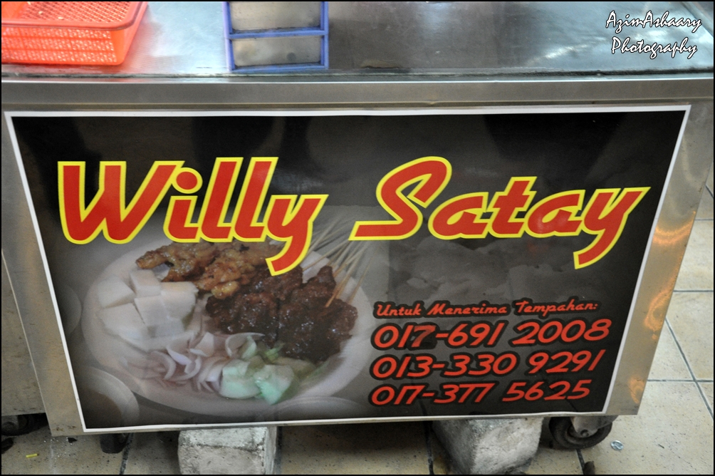 [A].[X].[I].[M].[U].[D]: FOOD REVIEW : SATAY WILLY, MEDAN SELERA SG ...