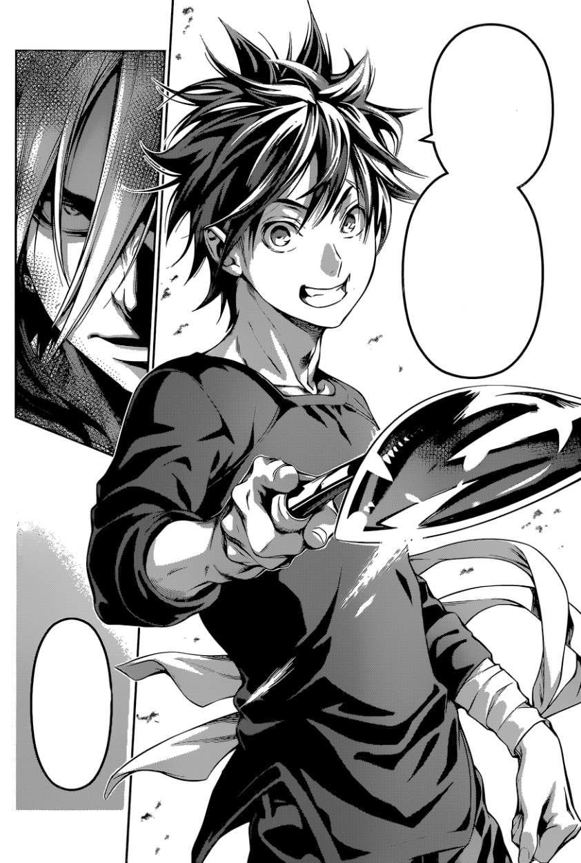 Manga: Reseña de "Food Wars: Shokugeki no Soma" (食戟のソーマ) vol.16 ...