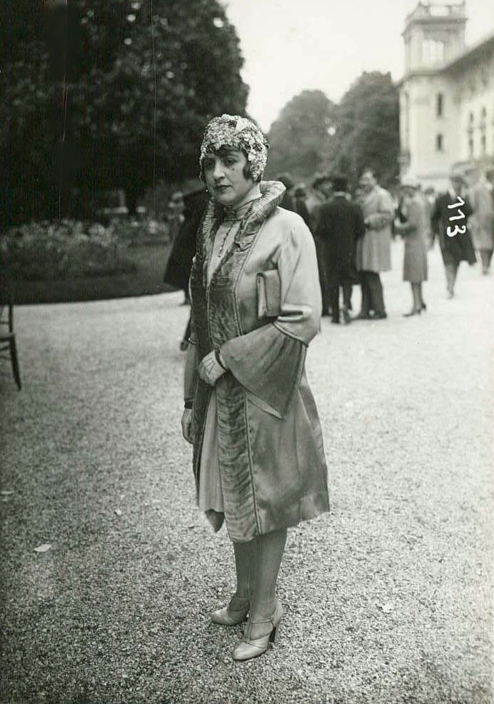 1920s French Fashion ~ Vintage Everyday