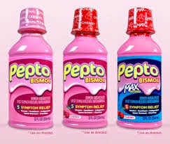 Pepto Bismol: Drug History