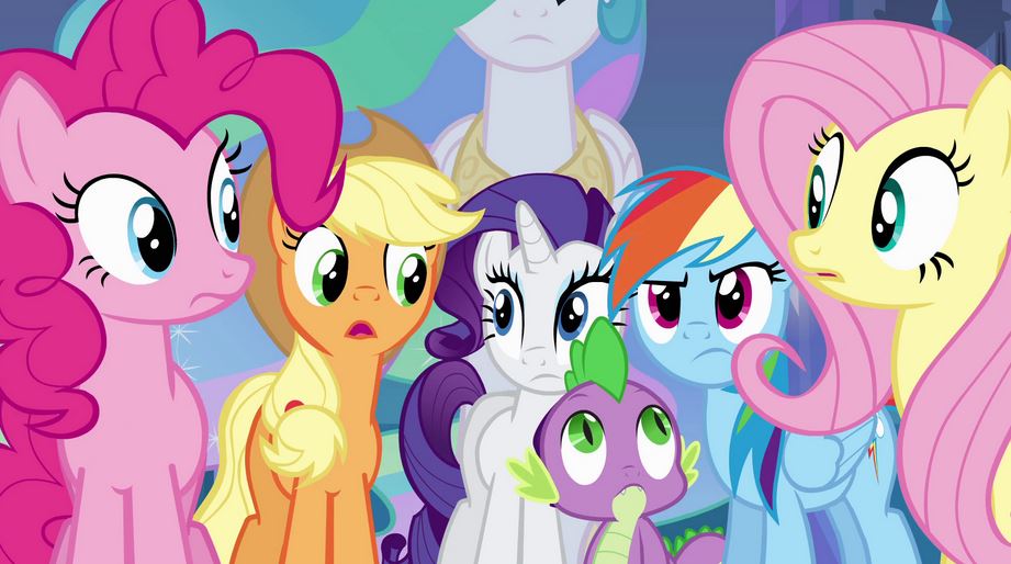Mlp Season 4 Spoilers
