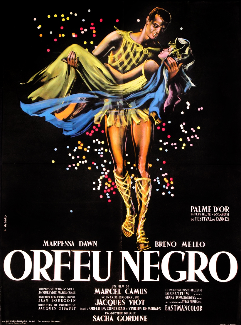 Cineteca Universal: Orfeo Negro (Orfeu Negro) - Marcel Camus 1959