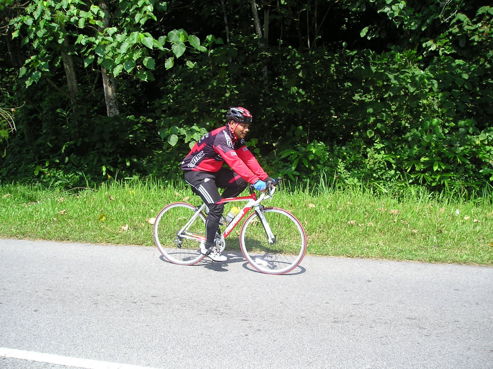 SUKAN BASIKAL: KAYUHAN SEMENYIH
