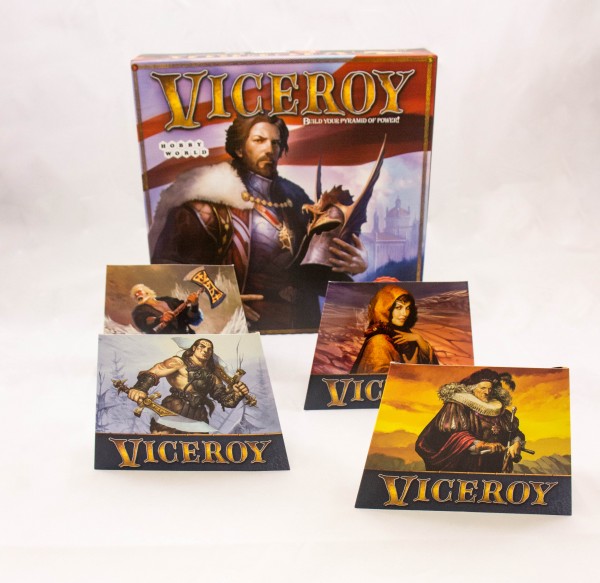Viceroy Game Giveaway - EverythingBoardGames.com