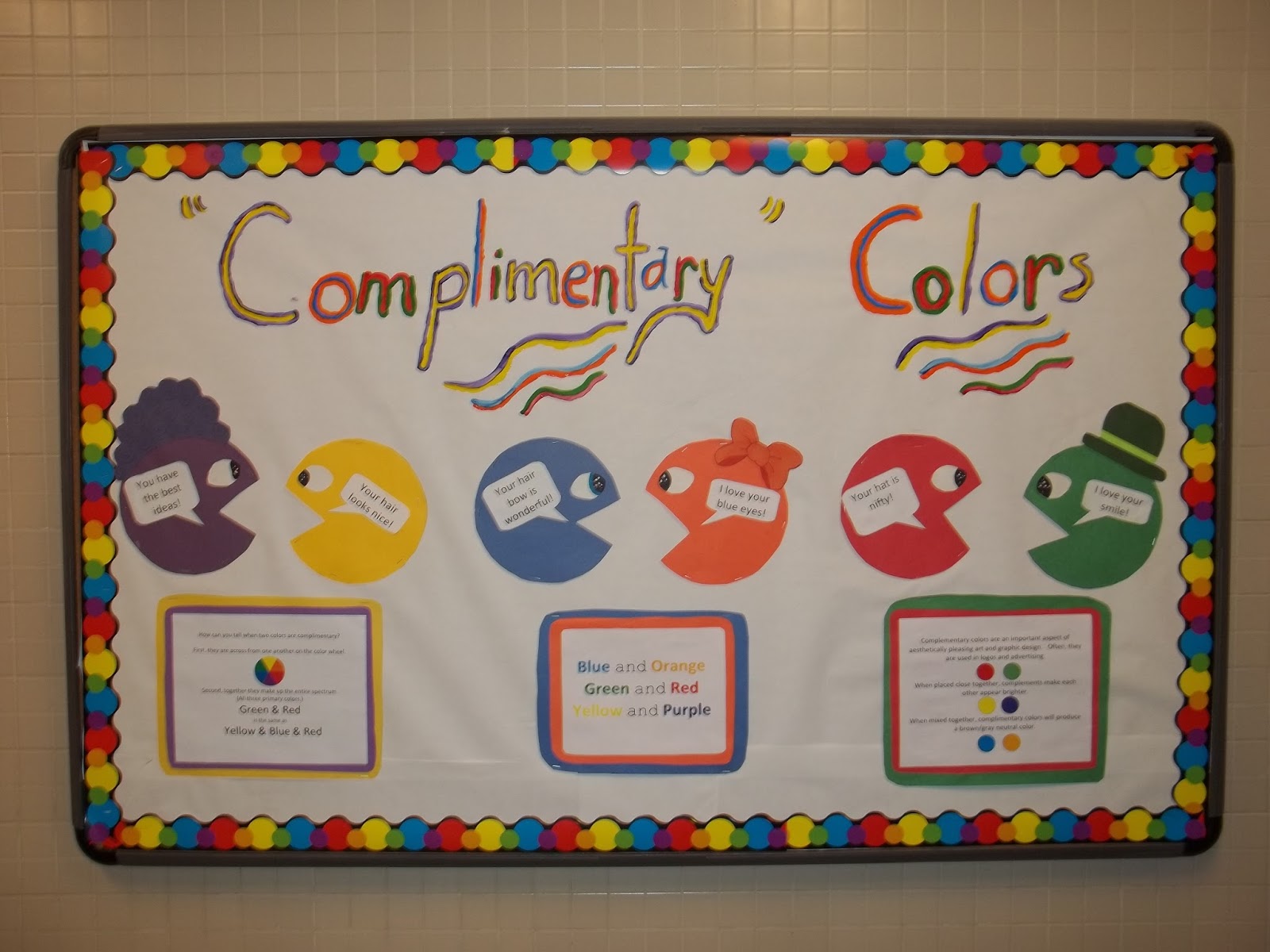 Cultured Cows and Bobcat Eyebrows: Bulletin Boards and 75% off ...