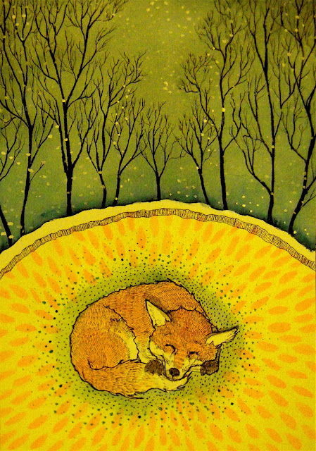 Sarah Draws Things : Illustration Friday: Separated