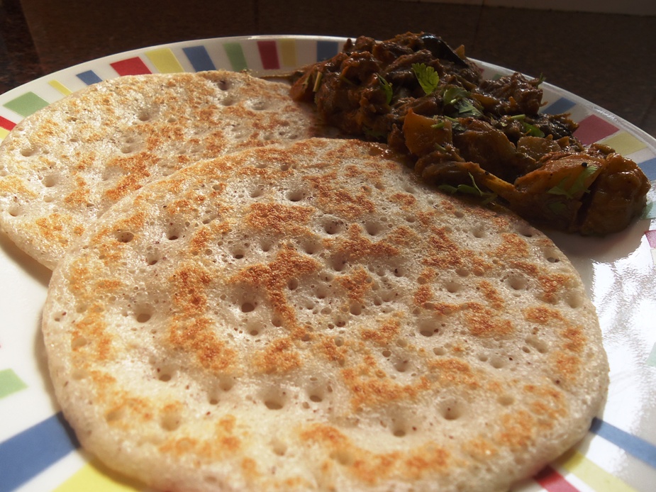 The Happy Homemaker: Soft and Fluffy Vellayappams – A Syrian Christian ...