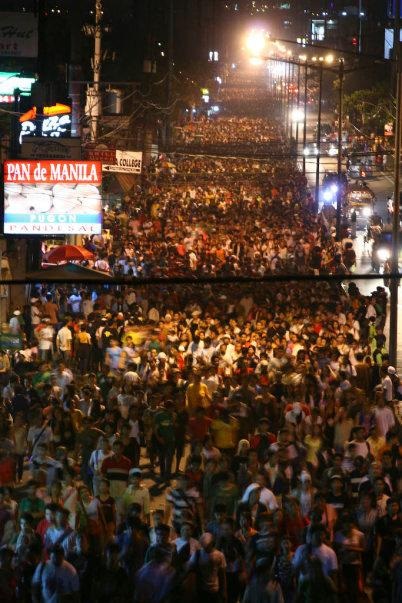 Alay Lakad 2013 in Pictures - EDnything