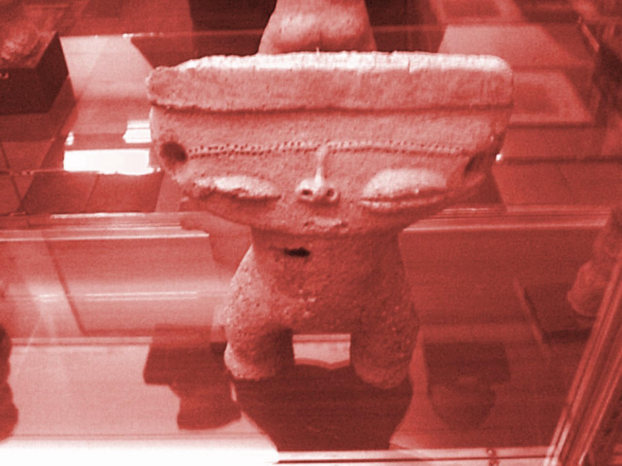 El Abyayalano: LA TIERRA DE LOS TACARIGUAS