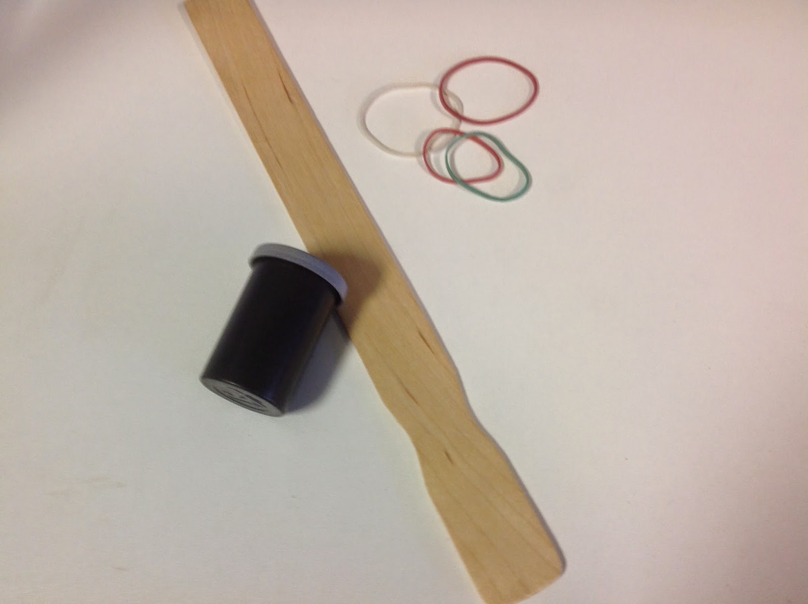 Marshmallow Catapult Challenge