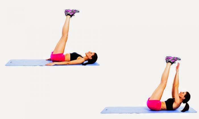 Soph2381 - Fashion, beauty, lifestyle.: Abdominal and Oblique work out