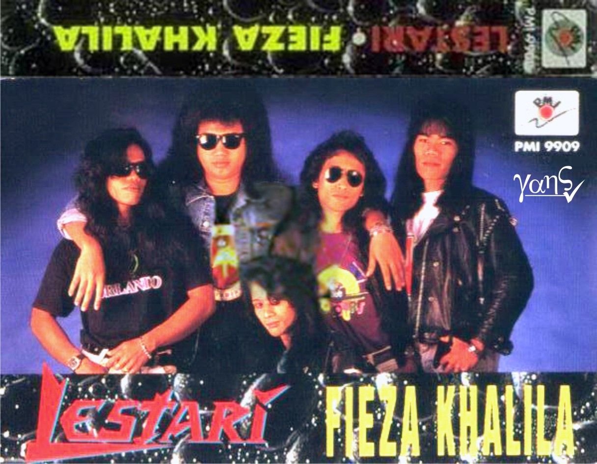 yansani xpdc: LESTARI / 1991 / Malang