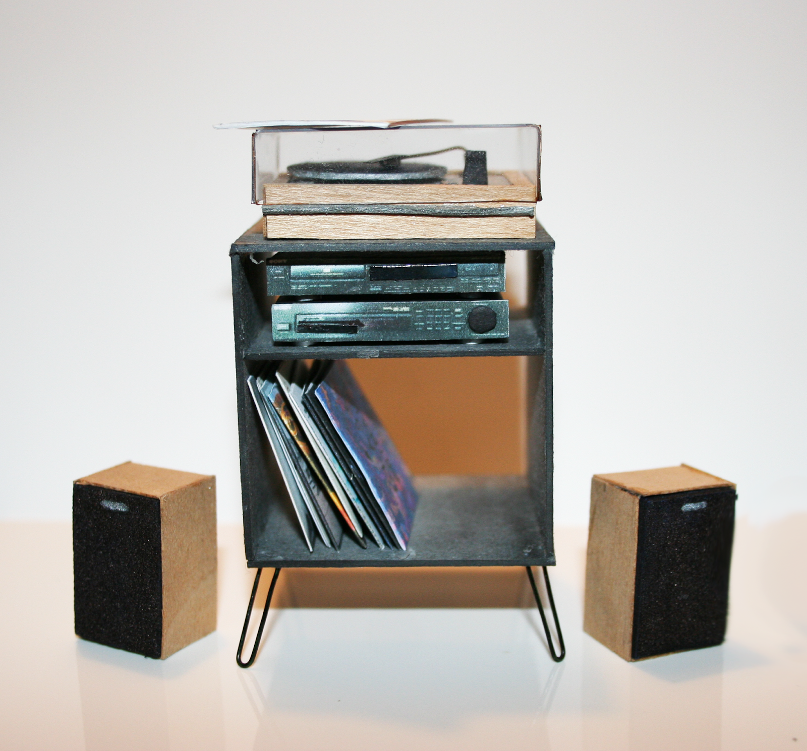 Bits and pieces - Mini Mishmash