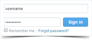HOW TO SEE PASSWORD BEHIND THE STARS?