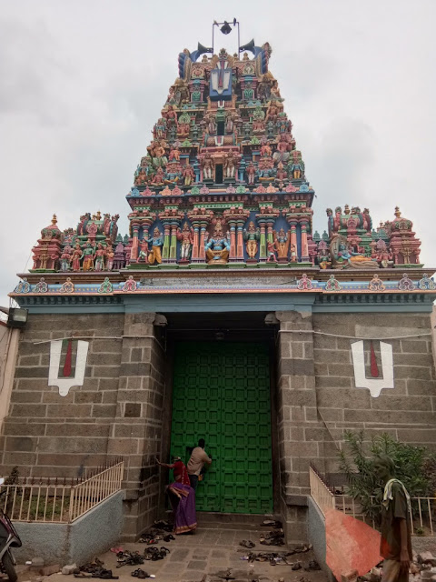 Tamilnadu Tourism: Parthasarathy Temple, Triplicane, Chennai
