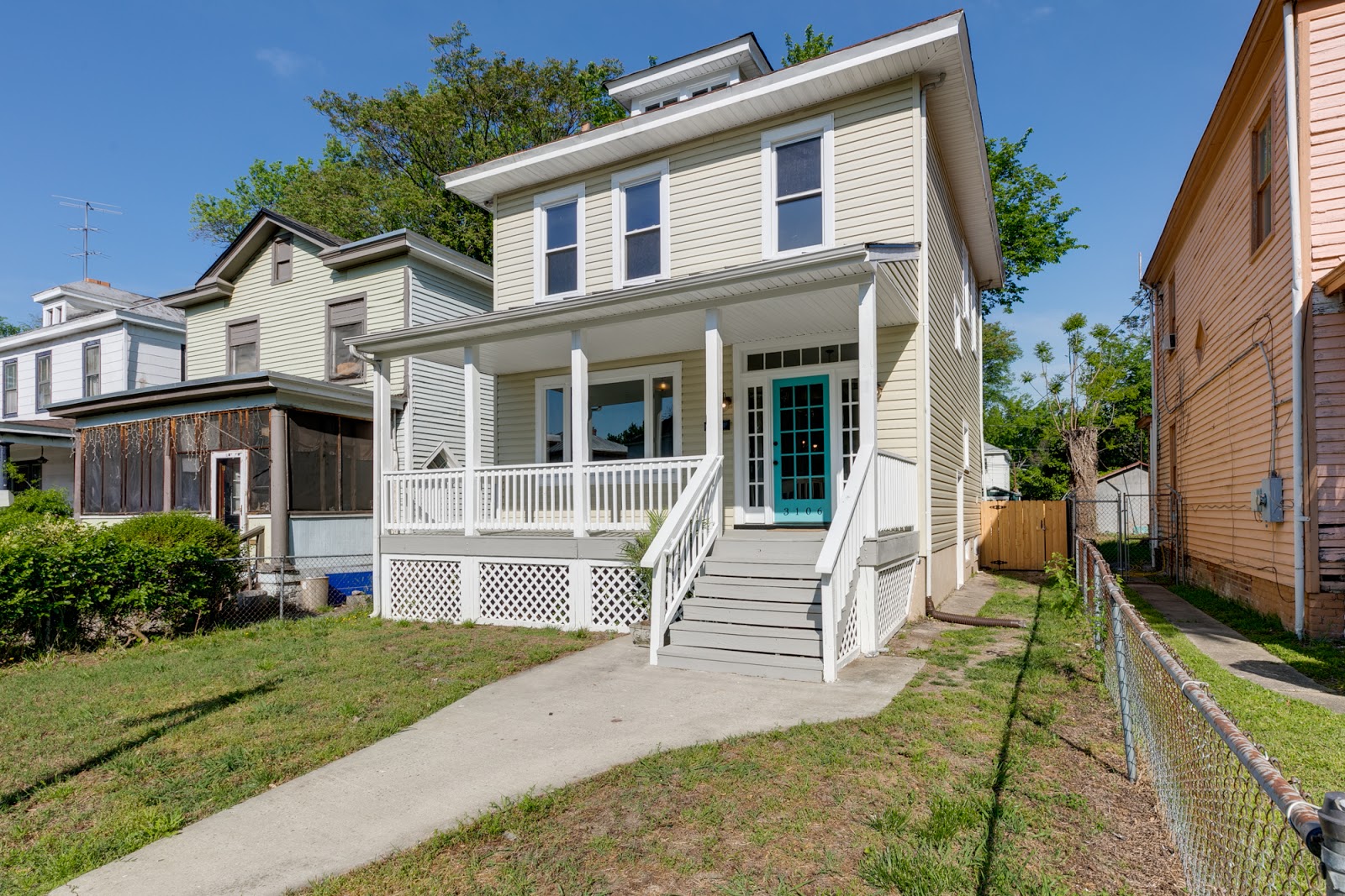 Renovate, Restore & Resell