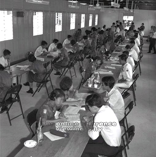 Blog To Express: Memories of National Service in Singapore