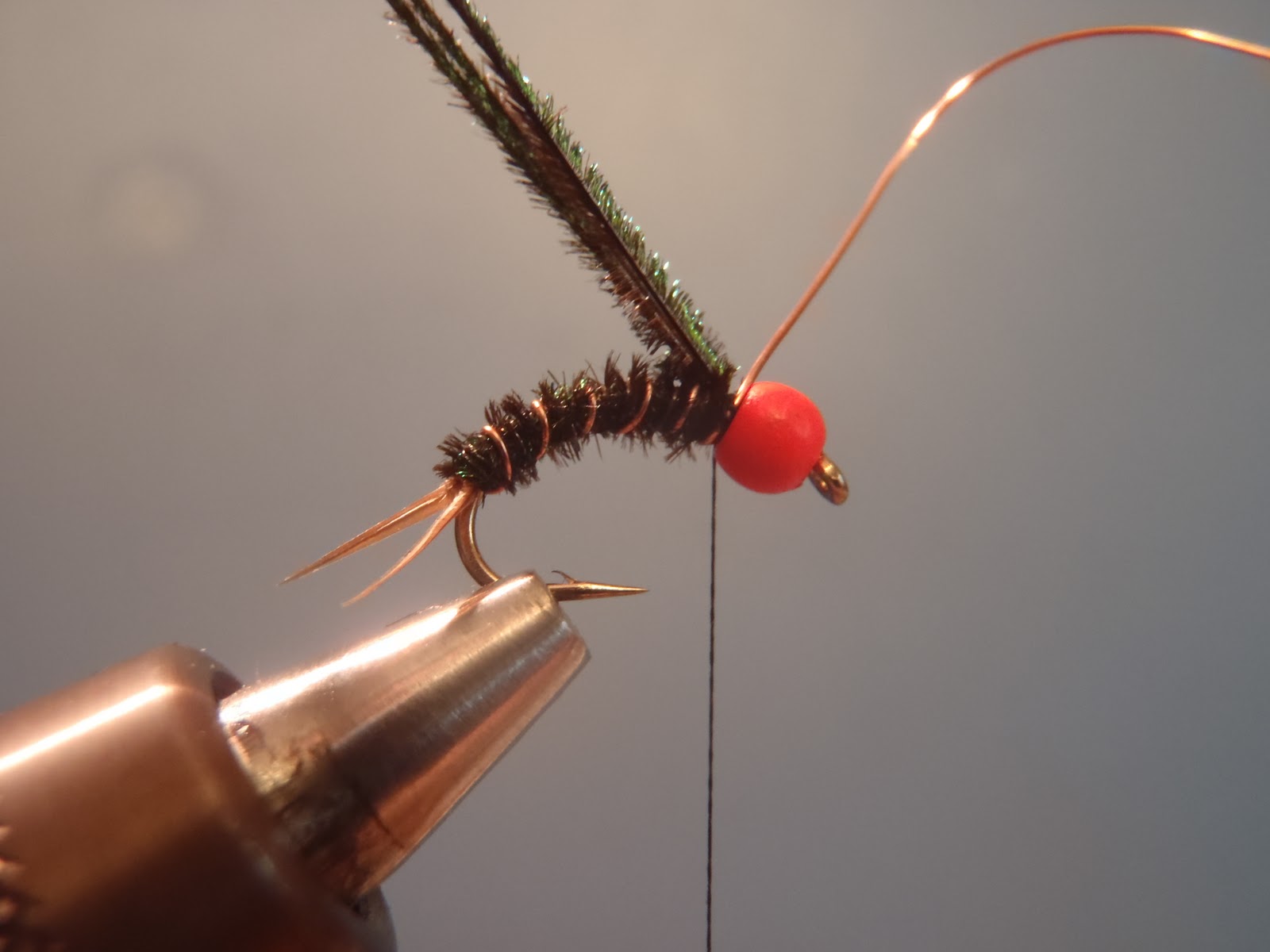 All Things Fly Fishing : Featured Fly - Hot Head Prince