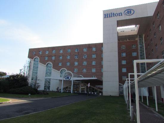 Hilton Rome Airport - hotels