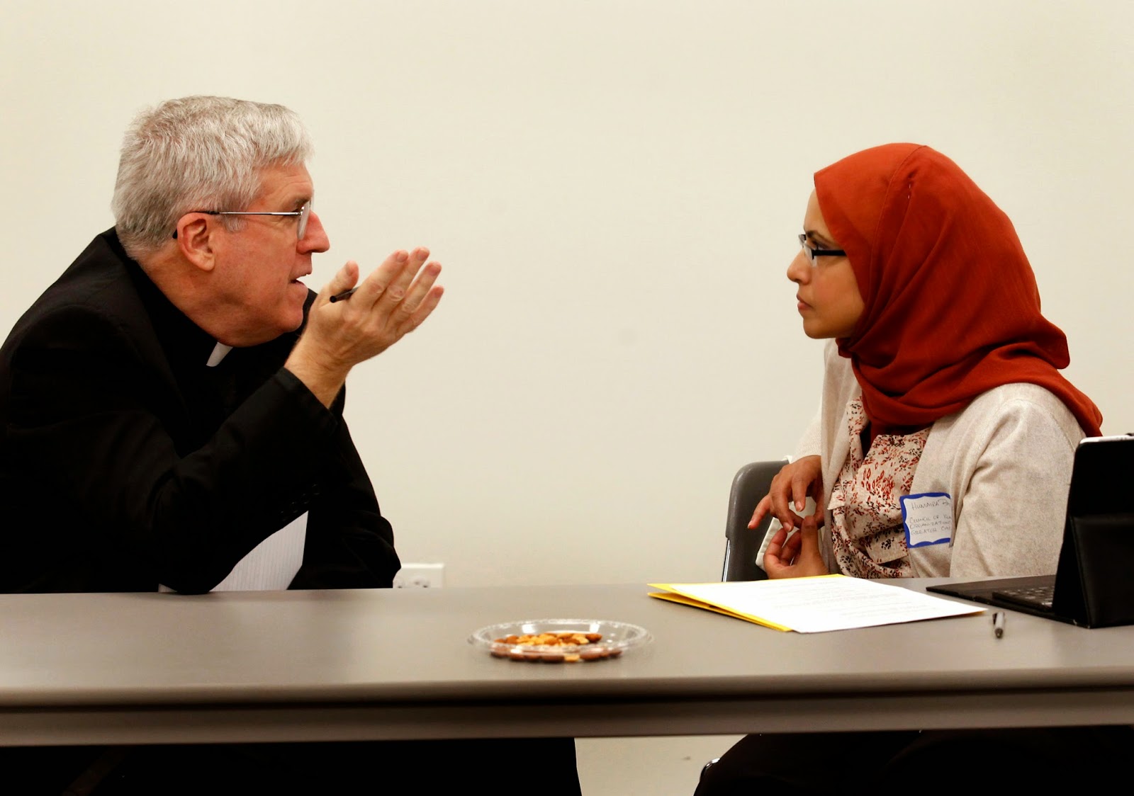 USCCB Blog: Listen to the Popes on the Value of Muslim-Catholic Dialogue