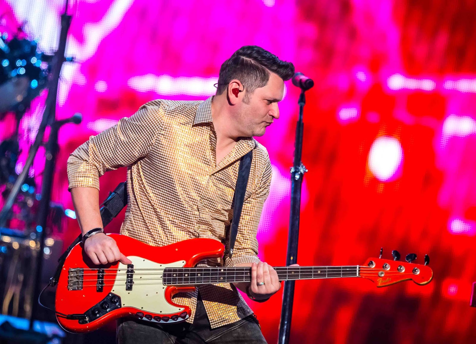 RASCAL FLATTS KICKS OFF LAS VEGAS RESIDENCY