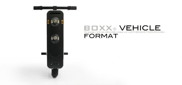 BOXX Aluminium Electric Bike is an extra ordinary innovation - Spyful ...