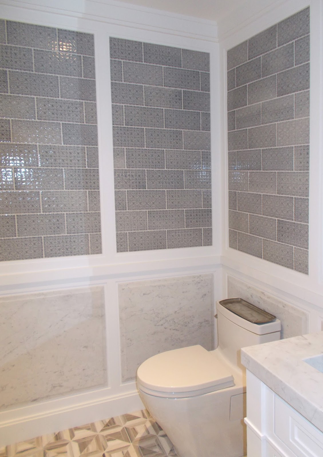 Pratt and Larson Tile: Introducing Scraffito